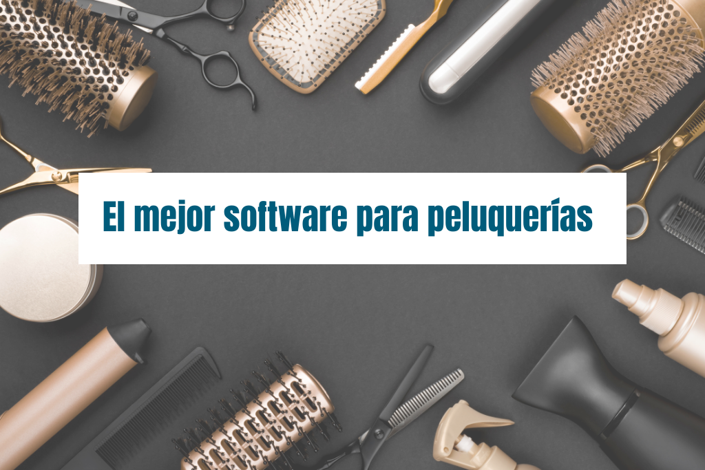 El mejor software para peluquerías - Blog Docfav